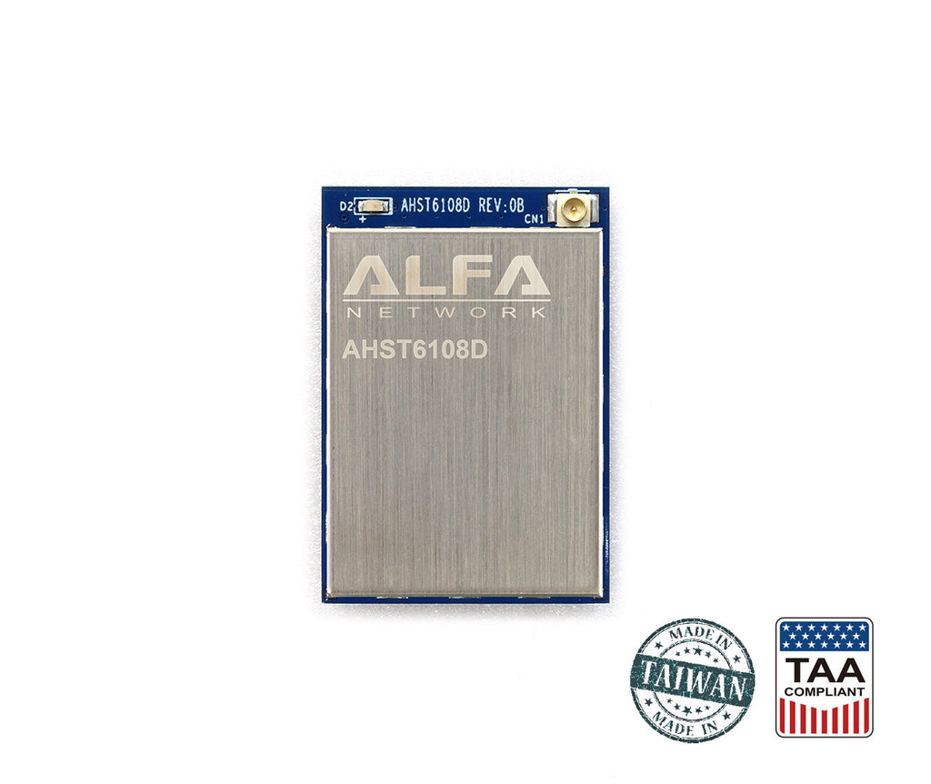 AHST6108D – ALFA Network Inc.