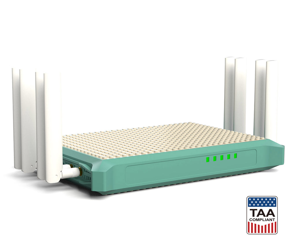 AX5GRM – ALFA Network Inc.