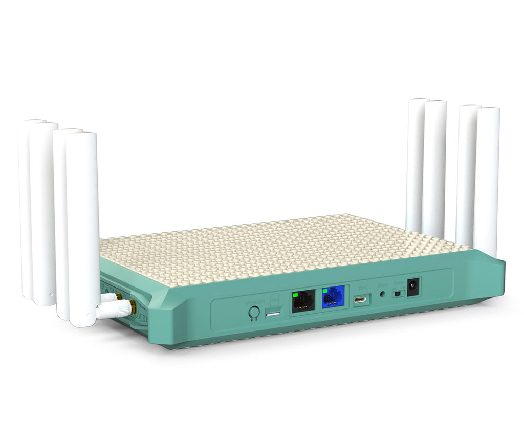 AX5GRM – ALFA Network Inc.